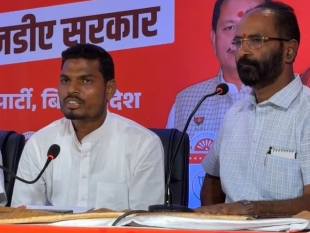 NDA Backs Independent Ankit Kumar from Madhaura - India Podcast