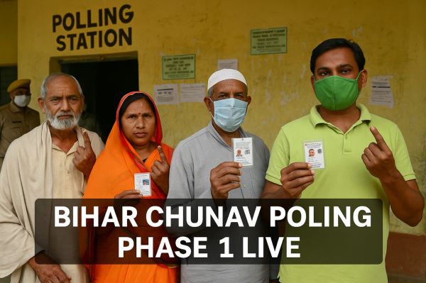 Voters Turn Out in Large Numbers Across 18 Districts - India Podcast