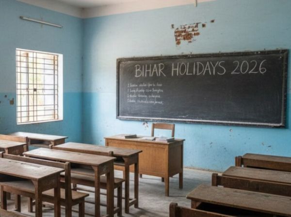 Bihar School Holidays Calendar Big Changes in Festival Breaks - India Podcast