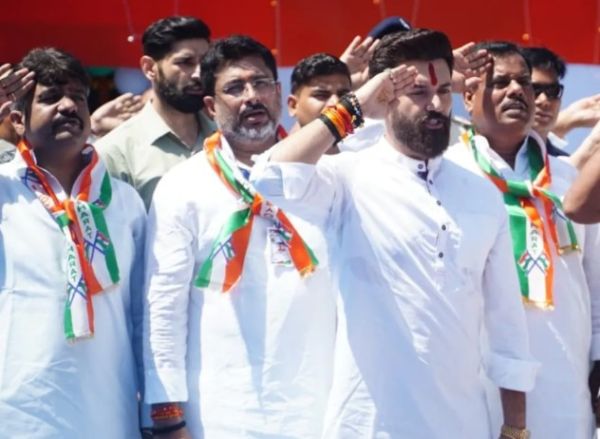 Chirag Paswan’s LJP-R Unveils 15 Candidates for Assembly Polls - India ...
